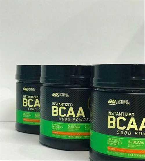 Bcaa Optimum Nutrition bcaa 5000 Powder