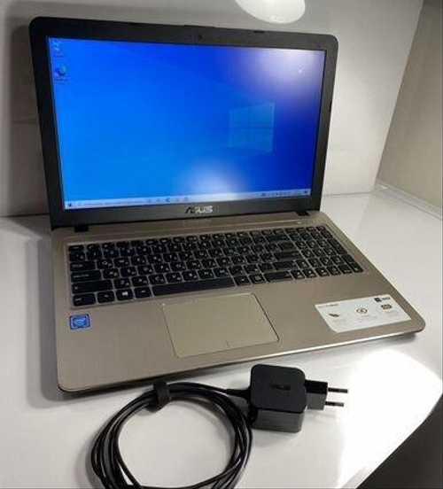 Ноутбук Asus VivoBook D540N