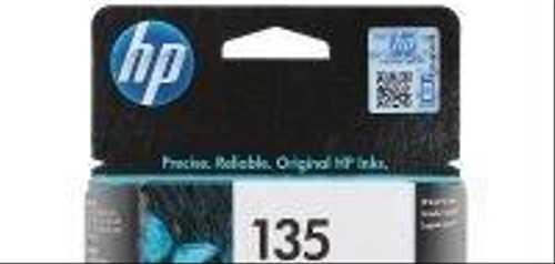 Оригинальный картридж HP C8766HE (135) (7 мл., цве