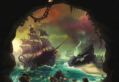 Sea of thieves Ps5