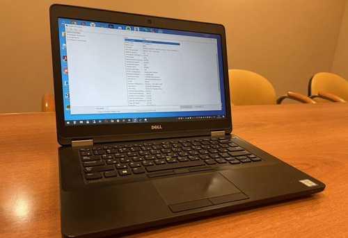 Dell latitude 5470 i7 512 SSD