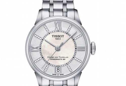 Женские Tissot Chemin des Tourelles 32 брил