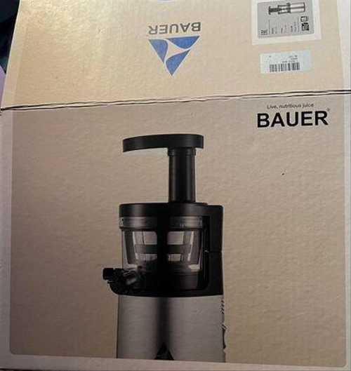 Соковыжималка Bauer bs-720