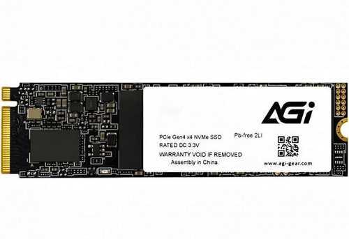 Внутренний жесткий диск agile AGI2T0G43AI81 594539
