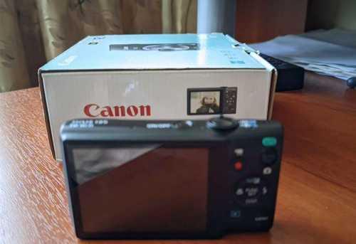 Фотоаппарат canon ixus 135