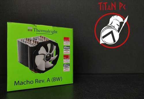 Thermalright Macho Rev.A (BW) / Обмен