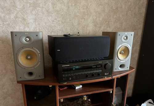 B&W DM 601S3 Bowers & Wilkins DM 601S3