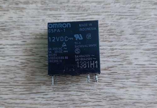 Реле электромагнитное omron G5PA-1