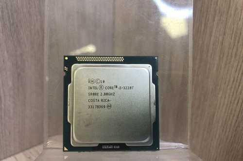 Процессор 1155 Intel Core i3-3220T (35W)