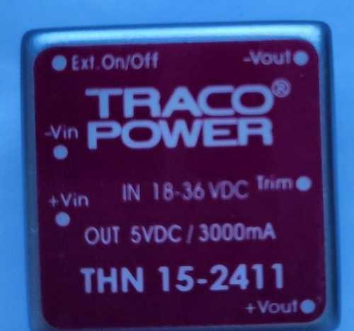 Tracopower THN 15-2411