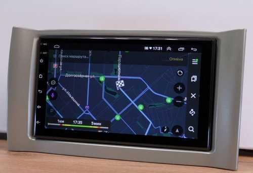 Магнитола для Chery, Dodge Android 2/32Гб, 8 ядер