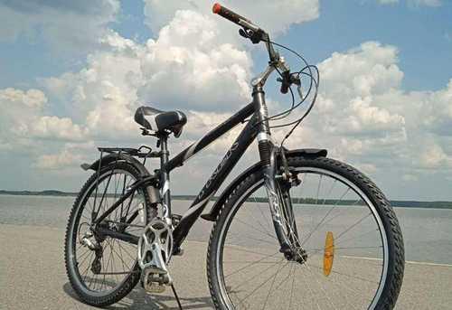 Горный велосипед trek navigator
