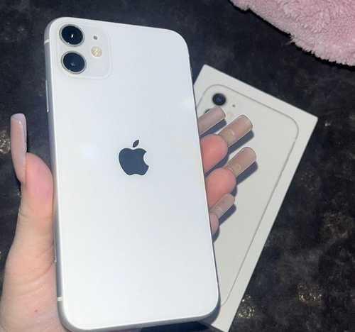 iPhone 11, 128 ГБ