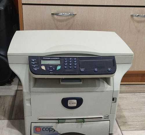 Мфу Xerox phaser 3100mfp