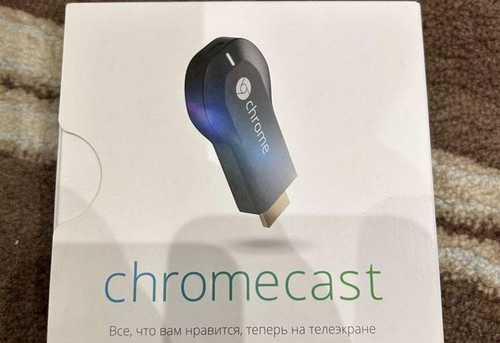 Медиаплеер Chromecast H2g2-42