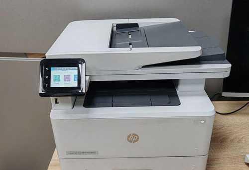 Принтер лазерный мфу HP mfp 428 fdw