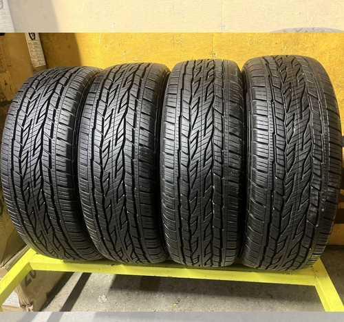 Continental ContiCrossContact LX2 215/60 R17