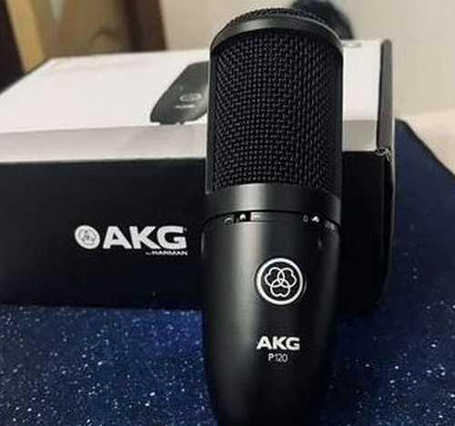 AKG P120 Конденсаторный Микрофон