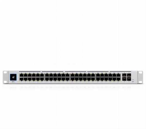 UniFi Switch 48 PoE Gen2; Enterprise 48