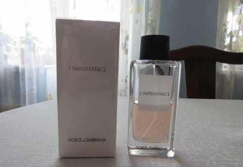 Dolce & Gabbana Limperatrice Туалетная вода 100 мл