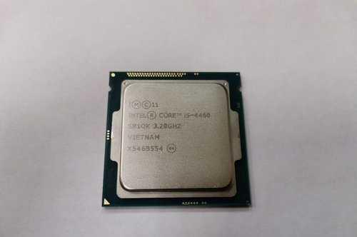 Процессор Intel Core i5 4460 s1150