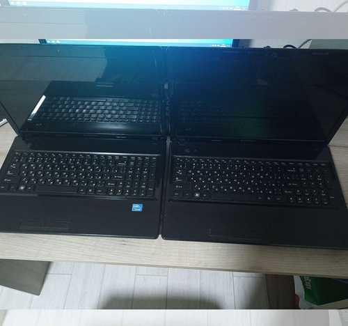 2 ноутбука Lenovo G580