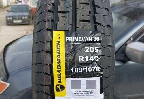 Roadmarch Primevan 36 205/80 R14C R