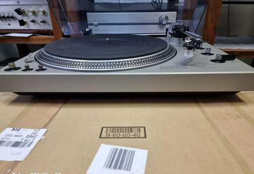 Technics SL-1600 проигрыватель винила 100v