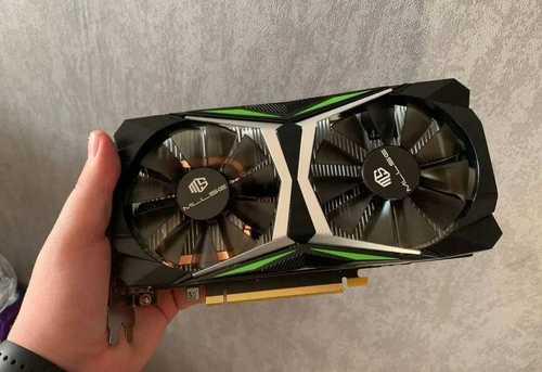 Видеокарта mllse RTX 2060 super 8GB