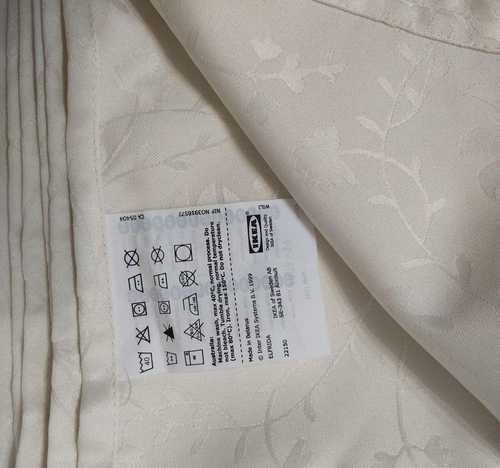 Скатерть IKEA