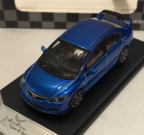 1/64 Honda Civic type R 4D FD2