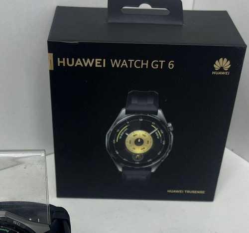 Умные Часы Huawei Watch GT 6 46mm