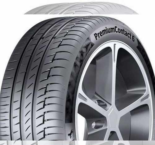 Continental PremiumContact 6 235/50 R18 101H