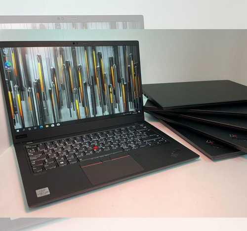Thinkpad x1 Carbon gen8 i5-10/16/4tb опт/розница