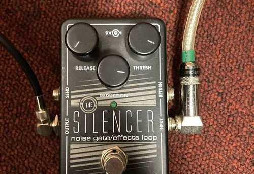 Electro-Harmonix (EHX) Silencer