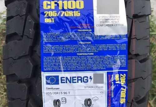 Comforser CF1100 205/70 R15 96T