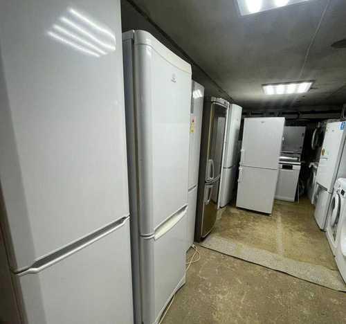 Холодильники бу indesit bosch samsung и др