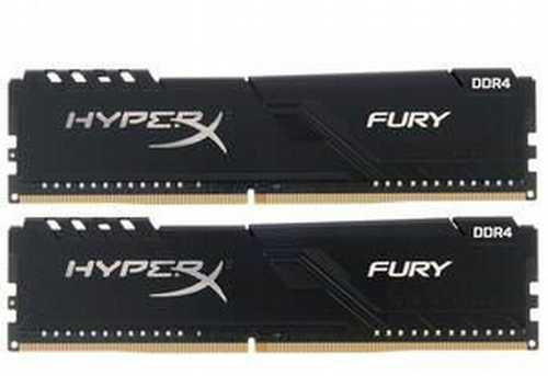 Оперативная память ddr 4 Hyper x fury 3200 16gb