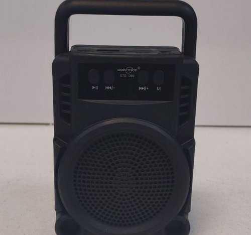 Портативная колонка BT Speaker GTS-1360