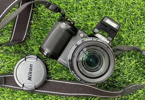 Цифровой фотоаппарат Nikon Coolpix L310 (y2k)
