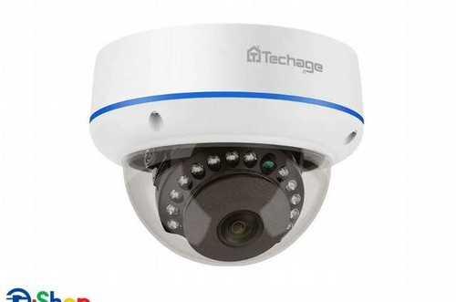 IP-камера Techage 5Mp/POE 48V/Микрофон/IP66