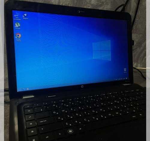15.6" HP Pavilion dv6, Core 2 Duo, RAM 3 ГБ, 190 ГБ, Radeon HD 4650