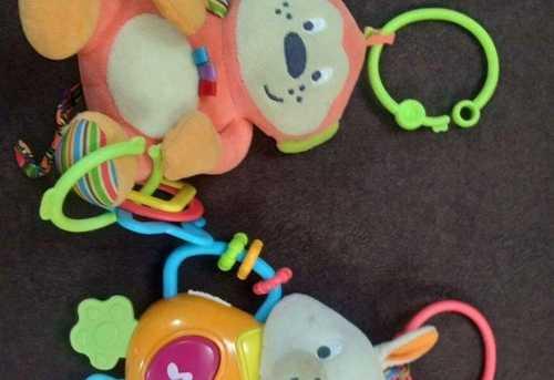 Подвесные игрушки детский мир