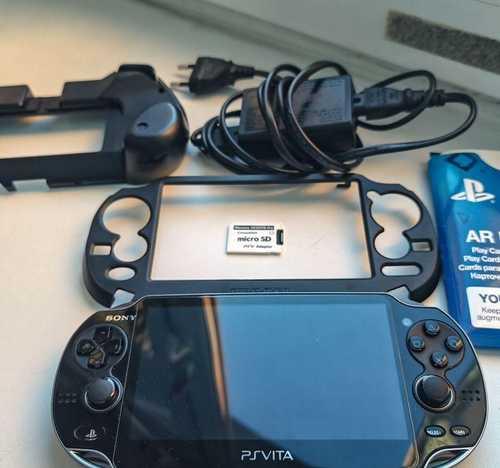 Sony PlayStation Vita Oled PCH-1008