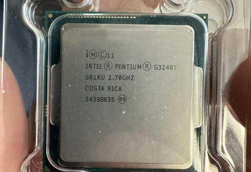 Процессор Intel G3240T