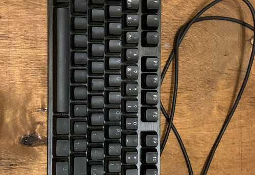 Игровая клавиатура logitech g413 tkl se