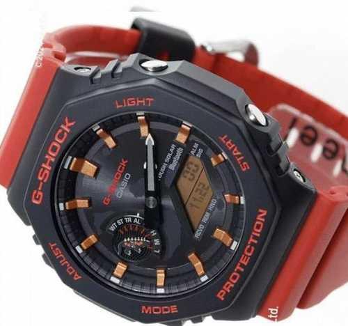 Часы Casio G-Shock GA-B2100CD-1A4