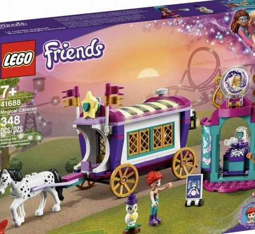 Lego Friends 41688 новый