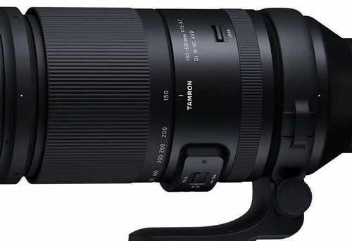 Tamron 150-500mm f/5-6.7 Di III VC VXD Nikon Z