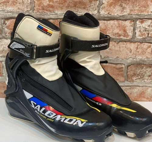 Лыжные ботинки Salomon 44